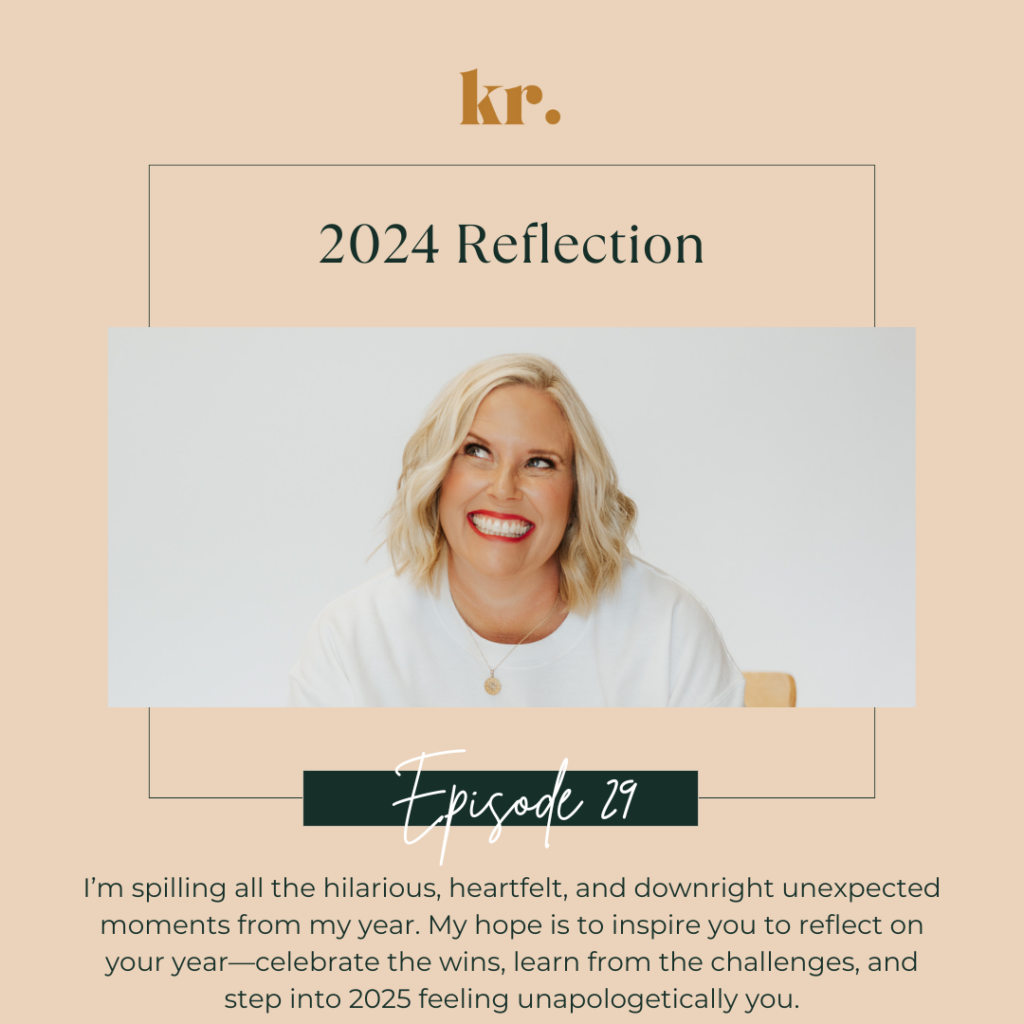 2024 Reflection - Katy Ripp